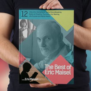 Newsletter | Eric Maisel